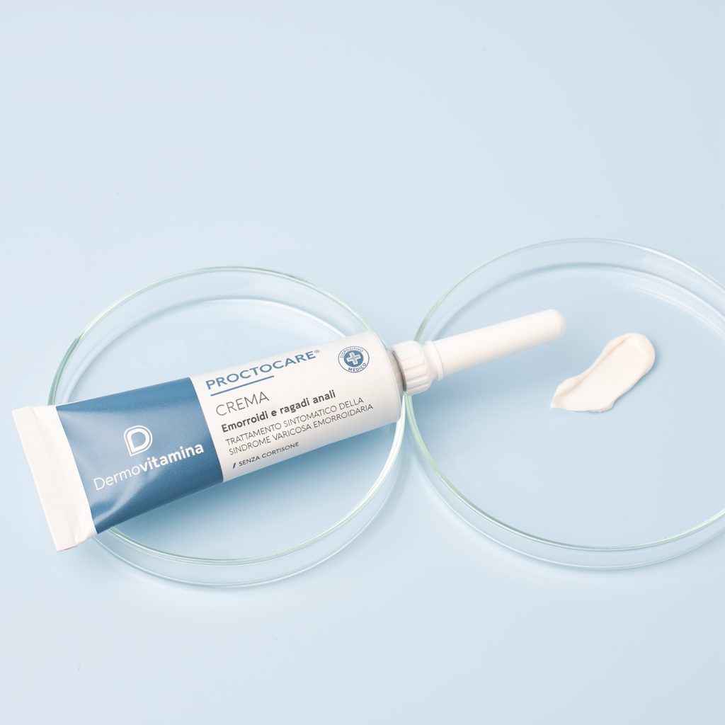 Proctocare® • Dermovitamina