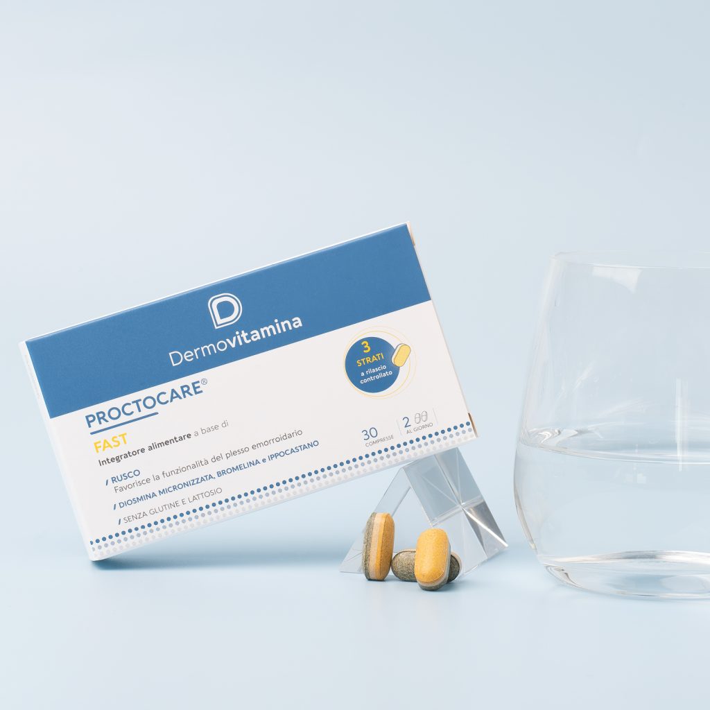 PROCTOCARE CREMA • Dermovitamina