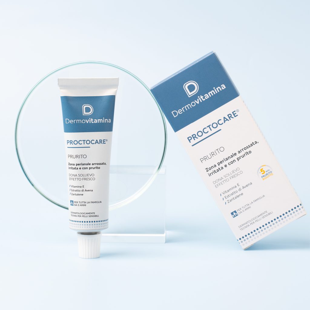 PROCTOCARE CREMA • Dermovitamina